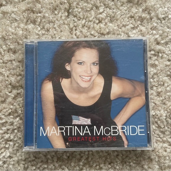 Media | Martina Mcbride Greatest Hits Cd | Poshmark